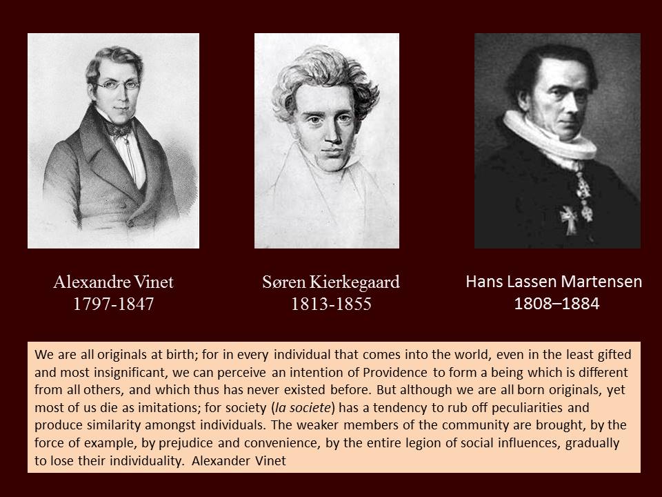 Kierkegaard’s 1845 writings – Søren Kierkegaard: A Christian